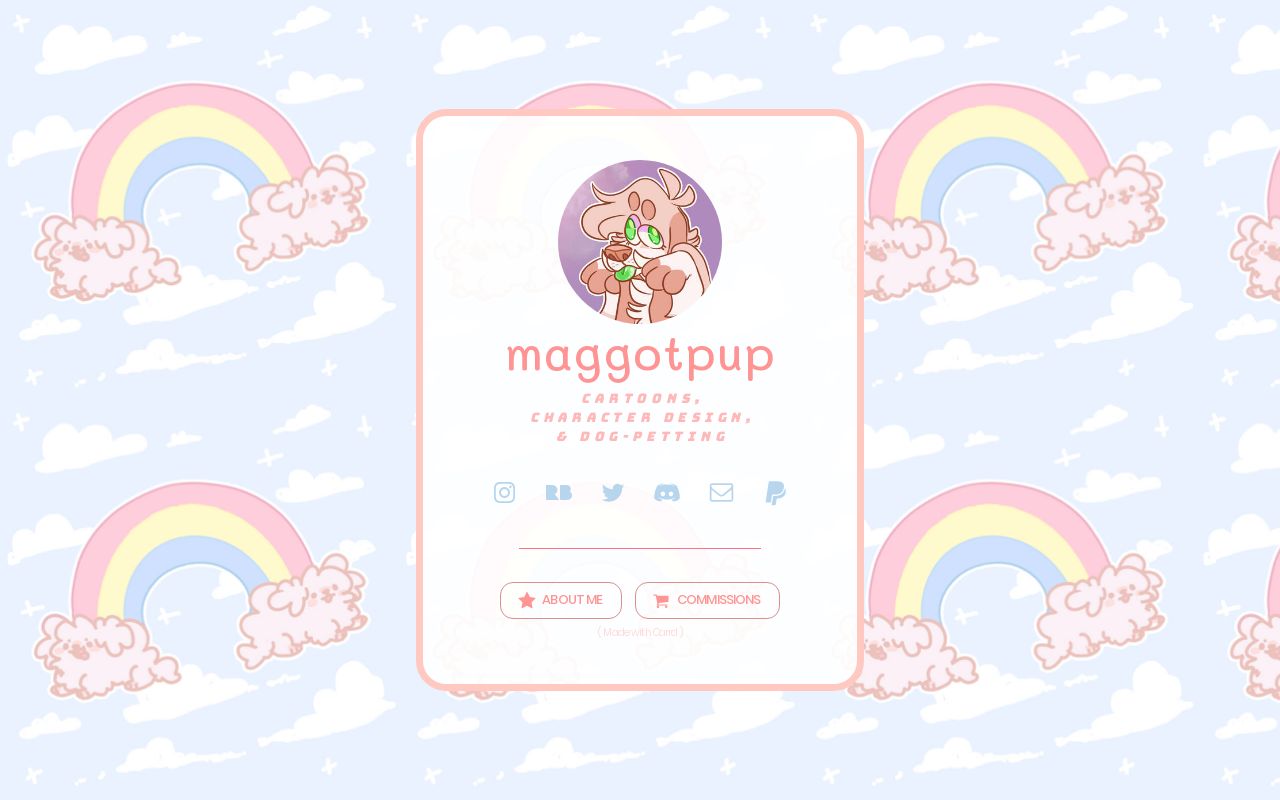 maggotpup